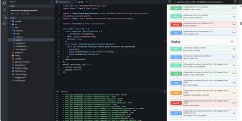 New Swagger Ui Embedding Cloud Typescript Editor With Rpc Sdk Dev Community