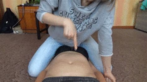 Poking A Finger In Belly Button 2 Sa Empire Of Passion And Dreams