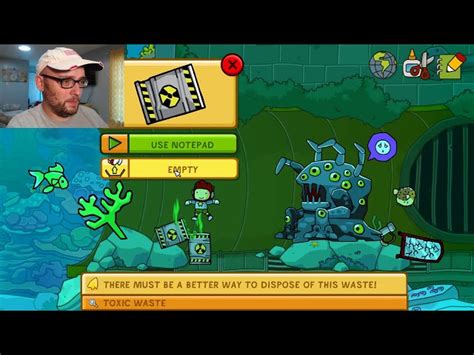 Shoggoth Scribblenauts