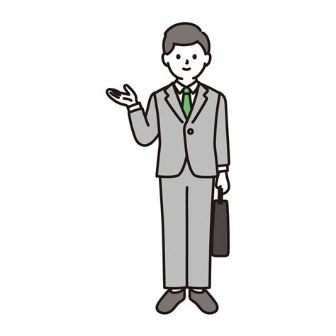 ビジネスのイラスト｜商用可・フリーイラスト素材｜ソコスト フリー素材 イラスト イラスト 素材 イラスト