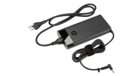 HP W Slim Smart AC Adapter Mm Computers Tech Parts Accessories Cables Adaptors