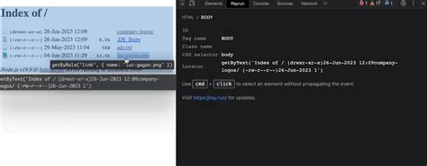 Feedback Browser Extension To Generate Locators For Playwright Rqualityassurance