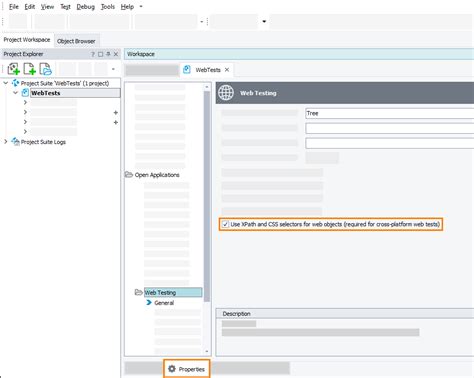 Creating And Running Web Tests In Headless Web Browsers With Testcomplete Testcomplete