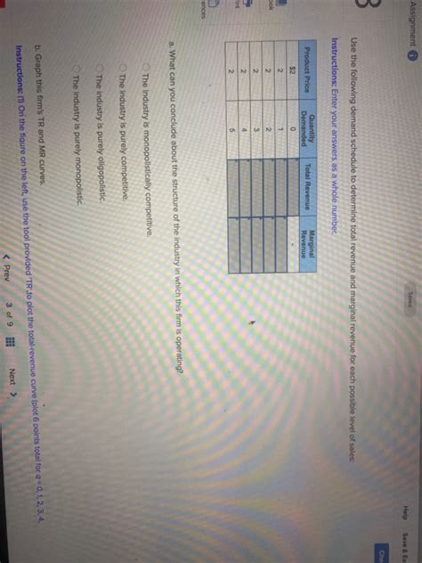 Solved Assignment Saved Help Save And Ex Cher B Use The