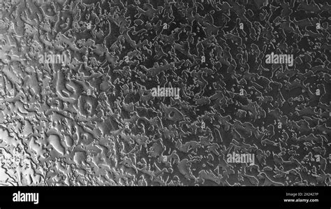 Wall With Metallic Texture The Surface Of The Metal Wall Cladding