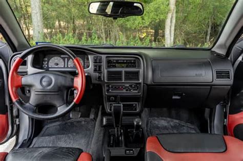 1999 Isuzu Vehicross For Sale Cars And Bids