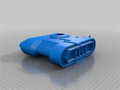 Free Stl File Clone Trooper Macrobinoculars Star Wars Aotc Rots ⭐ ・3d Printing Design To