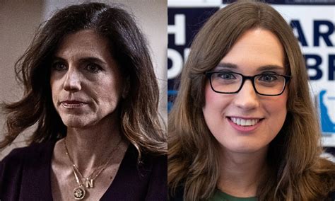 Nancy Mace Says Anti Trans Proposal Absolutely About Sarah Mcbride
