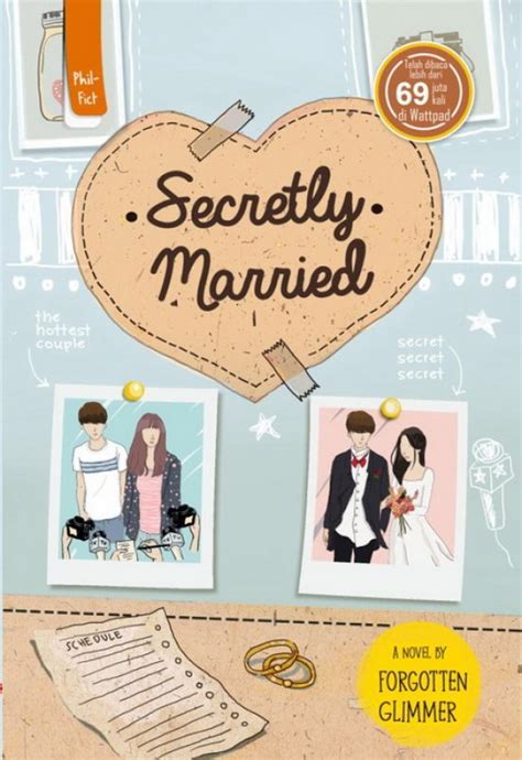 Buku Secretly Married Toko Buku Online Bukukita