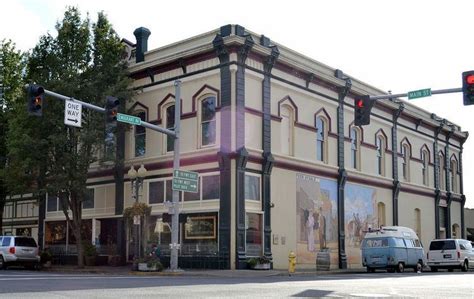 Masonic Temple Pendleton Oregon Alchetron The Free Social