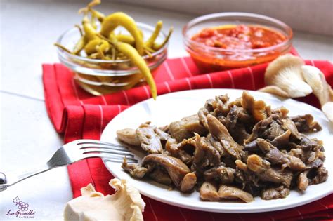 Setas Salteadas Con Ajo Y Perejil La Grosella® Comida Para Llevar Y