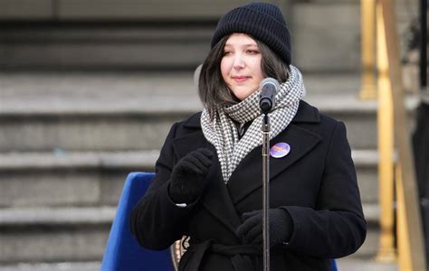 Watch Lucy Dacus Perform Bread And Roses At Zohran Mamdanis Mayoral