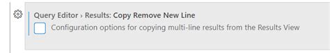 Extra Line Added When Copying Line Endings With Crlf From Results · Issue 21672 · Microsoft