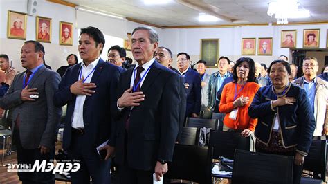 МАХН аас орон нутгийн сонгуульд 555 нэр дэвшигч өрсөлдөнө