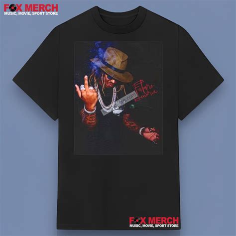 Vintage Future Hendrix Rapper T Shirts For Fans