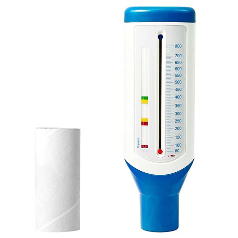 Lung Function Test Peak Flow Meter At Ava Lazarev Blog