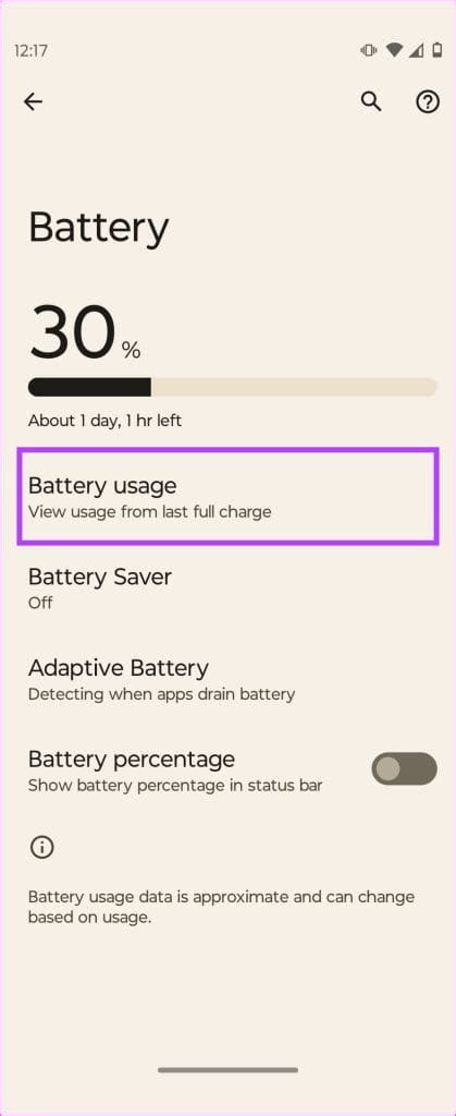 How To Fix Overnight Battery Drain On Android Phone Guiding Tech