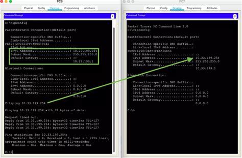Konfigurasi Intervlan Routing Pada Cisco Packet Tracer Life Is My Campus