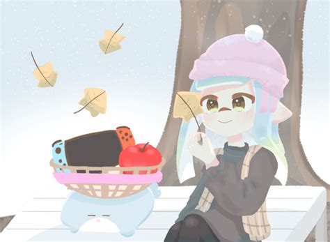 もうすぐ秋 ibisPaint