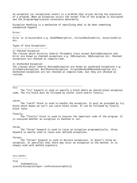 Java Eh Pdf Software Development Computing
