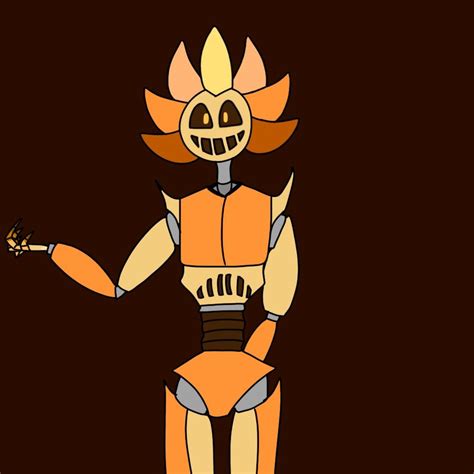 Solar Flare Fanart Personajes El Credo