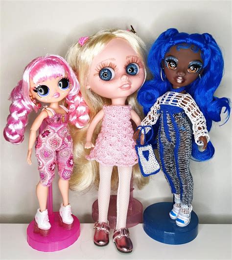 Dolls In Outfits Ive Made R Dolls