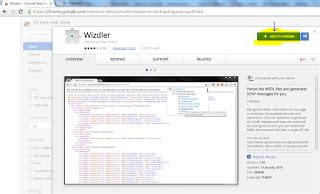 Chrome Browser Wizdler Extension To Test Web Services Automation Home