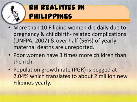 Reproductive Health And Population Ppt