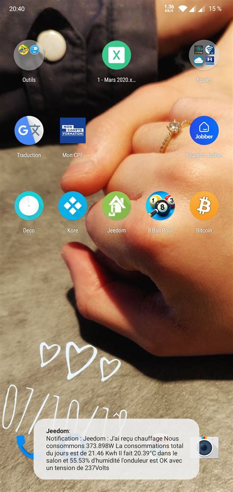 Notification Application Mobile Plugin Tiers Application Mobile