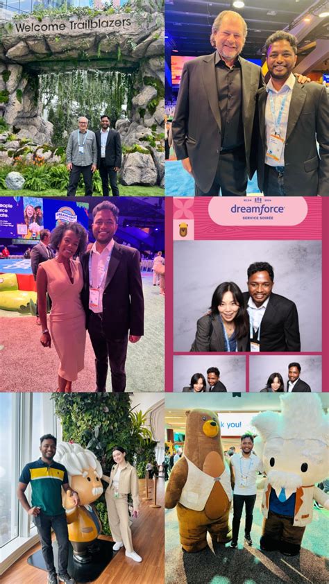 Rohit M On Linkedin Df24 Dreamforce2024 Salesforce Agentforce Futureofcrm