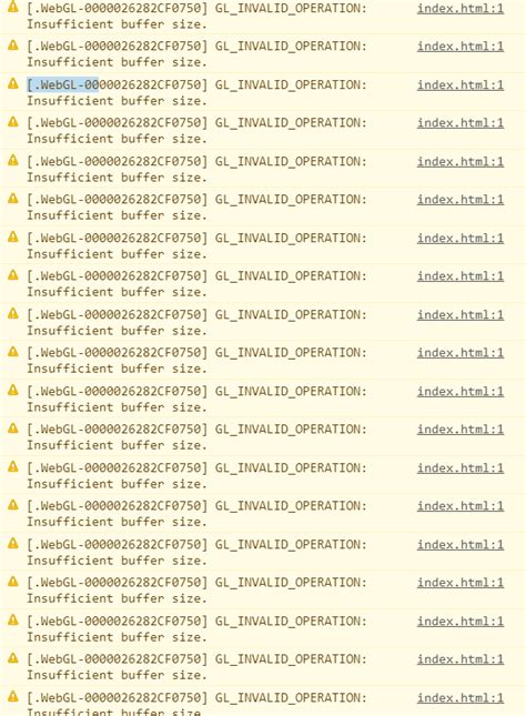 使用geo3D 设置3D地图 label设置成true之后一直出现缓存警告且无法显示省份名称在地图上 Issue 359