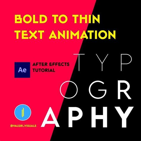 After Effects Simple Line Text Reveal Intro Animation Tutorial Artofit