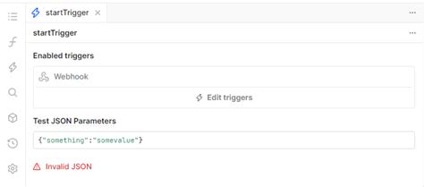 Workflow Json Not Valid Blocking Workflow From Running 💬 Workflows