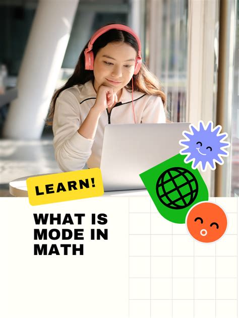 Learning Dose What Is Mode In Math StatAnalytica