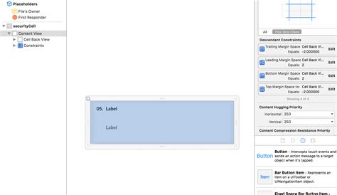 Ios Automatically Resize Custom Uitableviewcell Stack Overflow