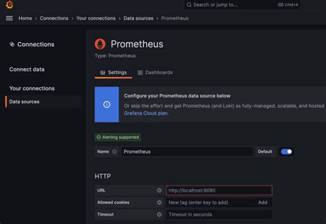 How To Install Prometheus And Grafana On Ubuntu Virtono Community