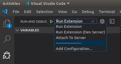 Debugging Rust Analyzer