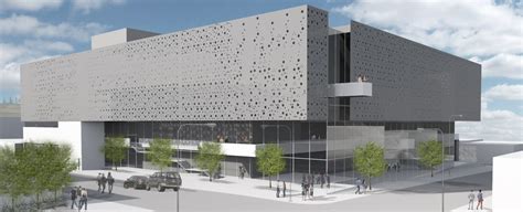 Kamloops Performing Arts Centre Proscenium