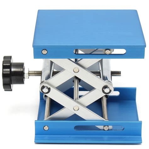 100X100mm Chemistry Laboratory Lifting Platform Ad Grandado