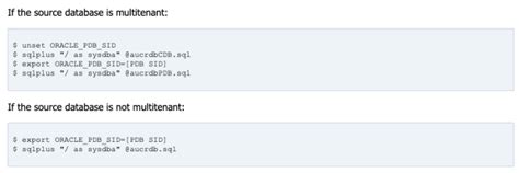 Can You Connect As Sysdba Without Password Into A Pdb Directly