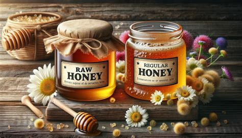Honey Types Honey Buzz