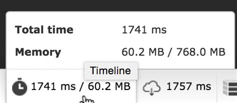 Debug Site Performance Using Web Profiler In Drupal 8 Webwash