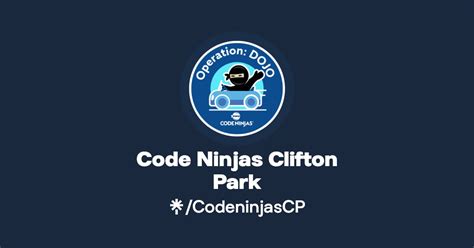 Code Ninjas Clifton Park Linktree