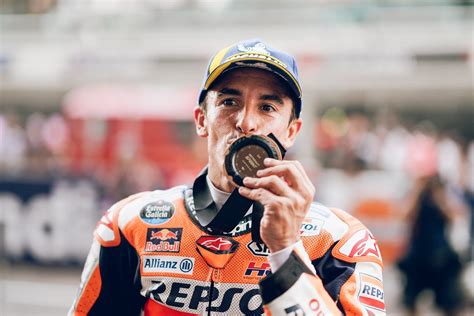 Marc Márquez Oficjalnie Zawodnikiem Gresini W Sezonie 2024