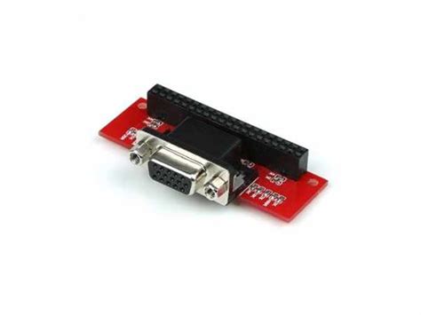 raspberry pi vga666 dpi dtoverlays module