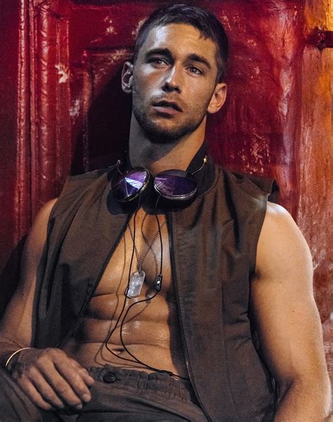 Exclusive Nick Ayler In The Silk Road By Richard Gerst The Fashionisto