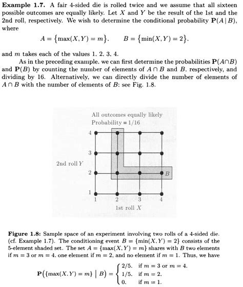 Proof Explanation Do Not Understand This Basic Conditional Probability Mathematics Stack