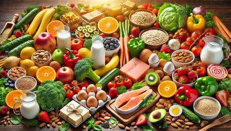 Quali Sono I Cibi Per Una Corretta Alimentazione