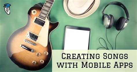 Creating Songs With Mobile Apps Musical U