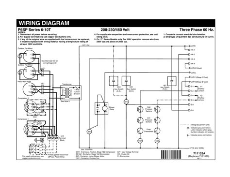 208v Three Phase Wiring Diagram